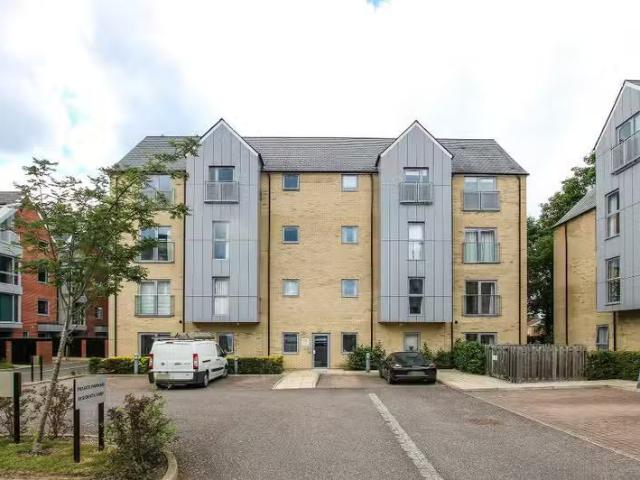 Just in! 2 bedroom apartment for rent in The Maltings, Brewers.