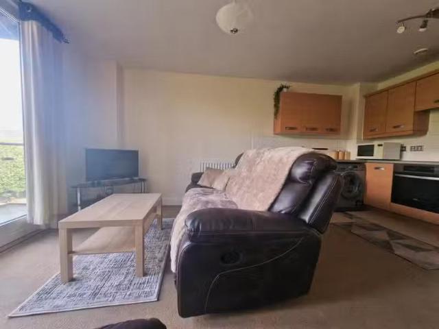 Cozy 2 bedroom apartment for rent in Wheeleys Lane, BIRMINGHAM.