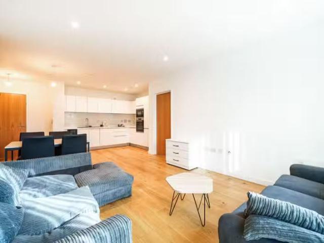 Cozy 2 bedroom apartment for rent in Windmill Street, Birmingh.
