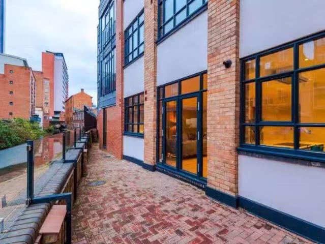 For Rent! 2 bedroom detached house for rent in Water Street, B3
