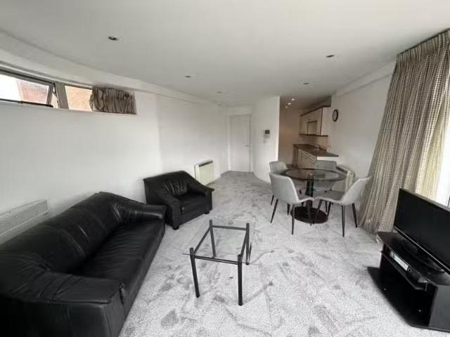 New 2 bedroom flat for rent in Old Snow Hill, Birmingham, West.