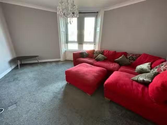 Cheap 2 bedroom flat for rent in Park Avenue, Stobswell, Dunde.