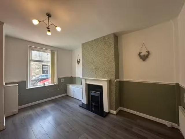 Nice 2 bedroom house for rent in Windsor Street, Burnley, BB12