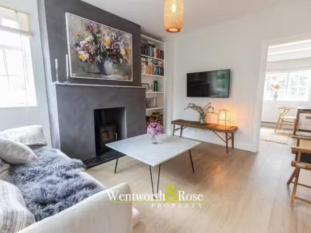 New 2 bedroom maisonette for rent in Ravenhurst Road, Harborne.