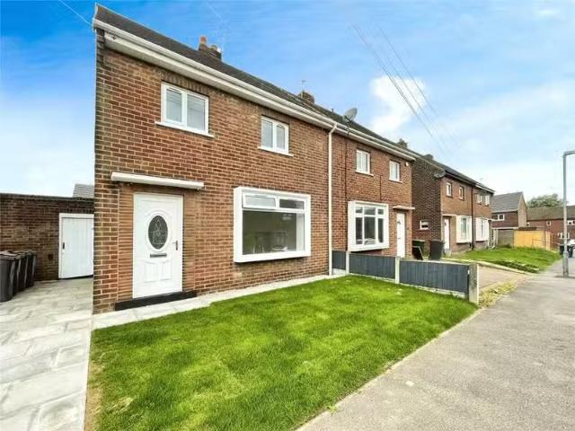 New 2 bedroom Semi Detached House to rent, Cedar Grove, Skelme.