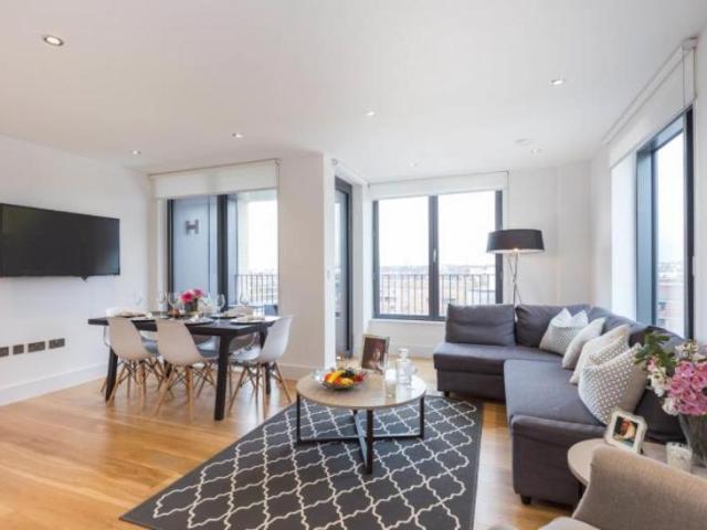 For Rent 2 Bedroom Shared Living/roommate London London DS90561265