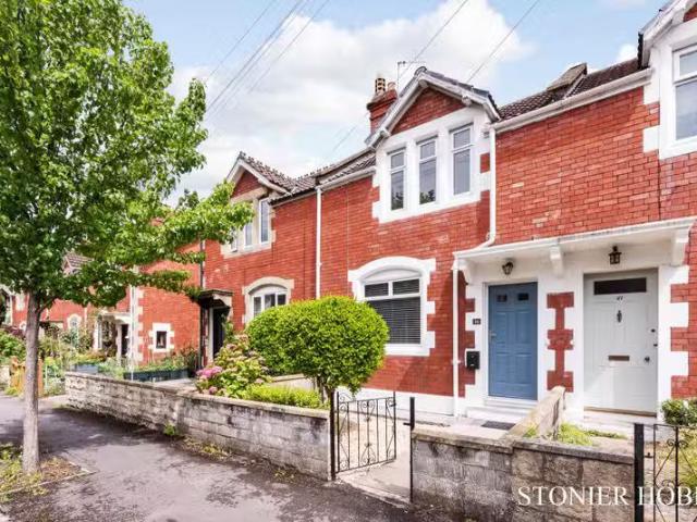 For Rent! 2 bedroom terraced house for rent in Powlett Road, B.