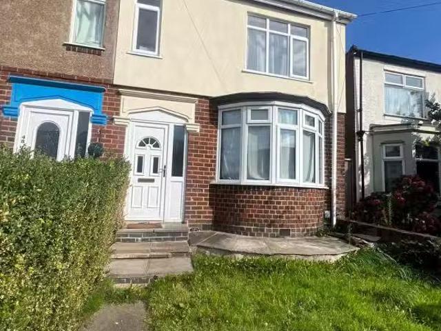 New 2 BR Grangemouth Road, COVENTRY