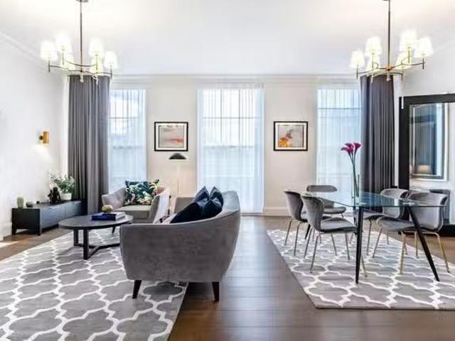 New 2 BR Lincoln's Inn Fields