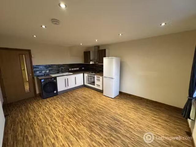 New 2 BR Property to rent in 2B, North Union Street, Monifieth.
