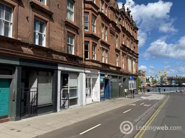 Charming 2 BR Property to rent in 77/2, Henderson Street, Edin.