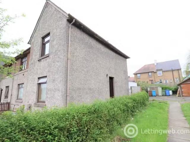 For Rent! 2 BR Property to rent in Baillie Street, Whitburn