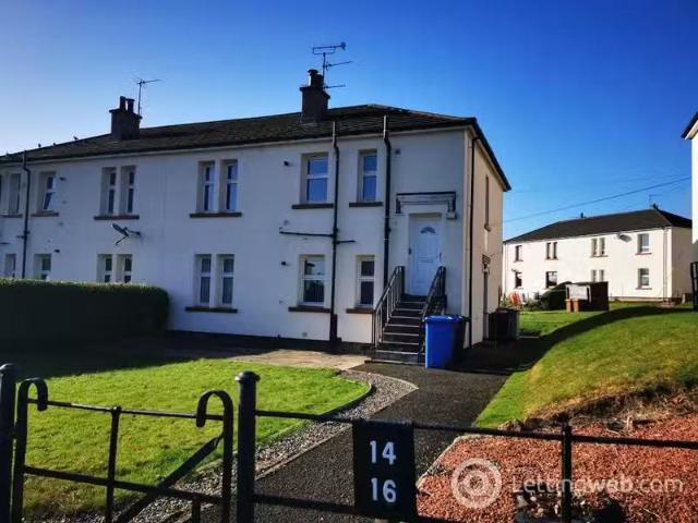 For Rent! 2 BR Property to rent in Gannochie Terrace, Craigie.