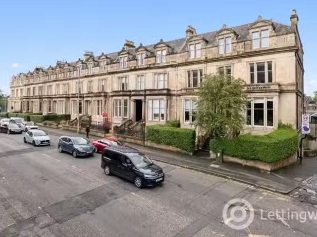 Rental! 2 BR Property to rent in Hyndland Road, Hyndland, Glas.