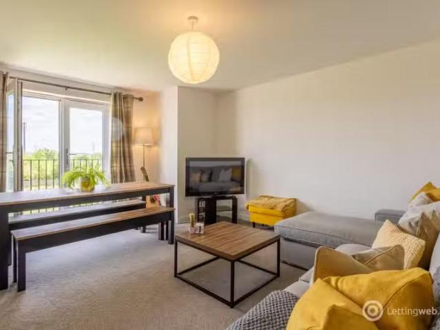 Nice 2 BR Property to rent in O'Donnel Road, Gilmerton, Edinbu.