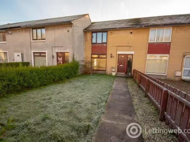 Just in! 2 BR Property to rent in Ravenswood Drive, Glenrothes.