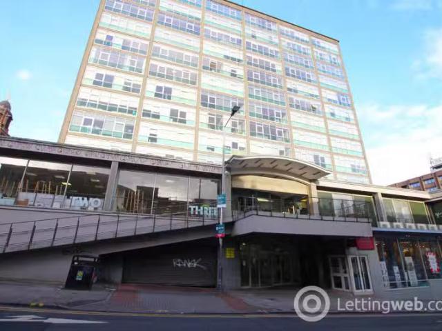 Deal! 2 BR Property to rent in Renfrew Street, City Centre, Gl.