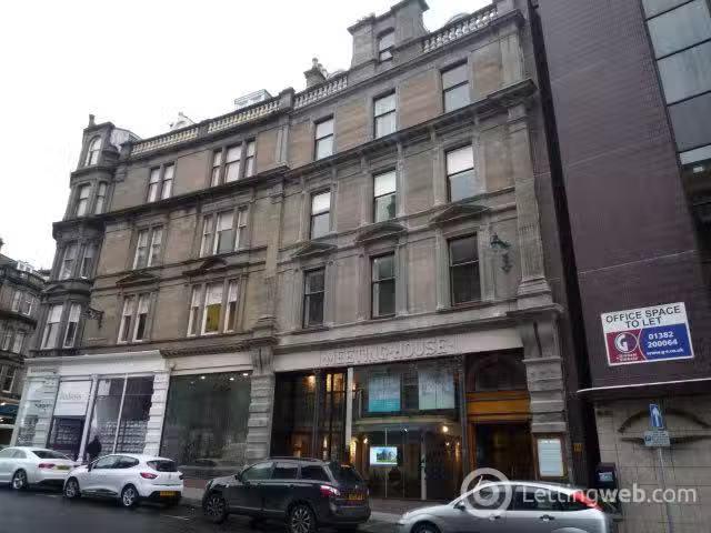 Charming 2 BR Property to rent in Whitehall Crescent, Dundee.