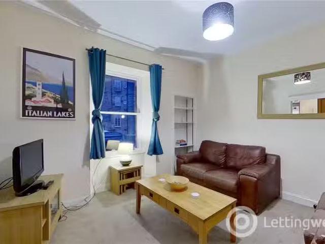 For Rent! 2 BR Property to rent in William Street, Edinburgh.