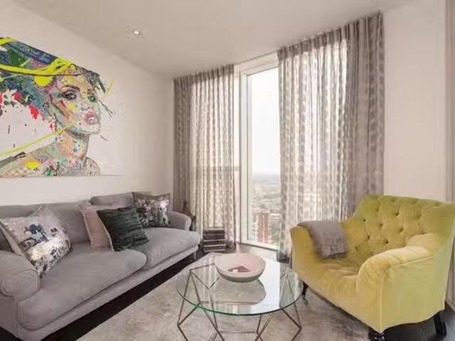 Nice 2 BR Wandsworth Road