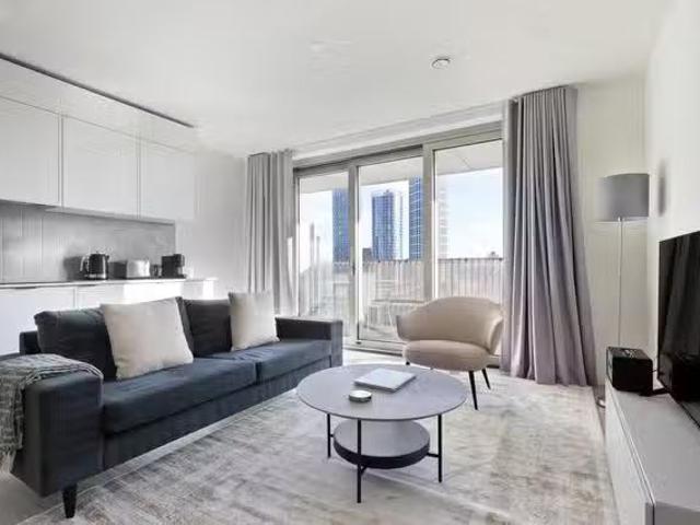 New 2 Rooms Coppermaker Square, 3 Cherry Park Lane, London, E2.