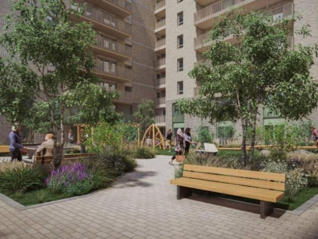 For Rent 3 Bedroom Apartment London London DS101819861