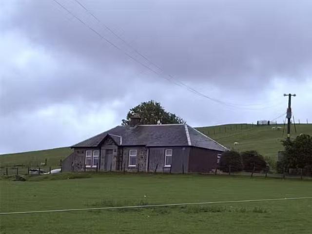 New 3 bedroom Detached House to rent, Littlegill Cottage Abing.