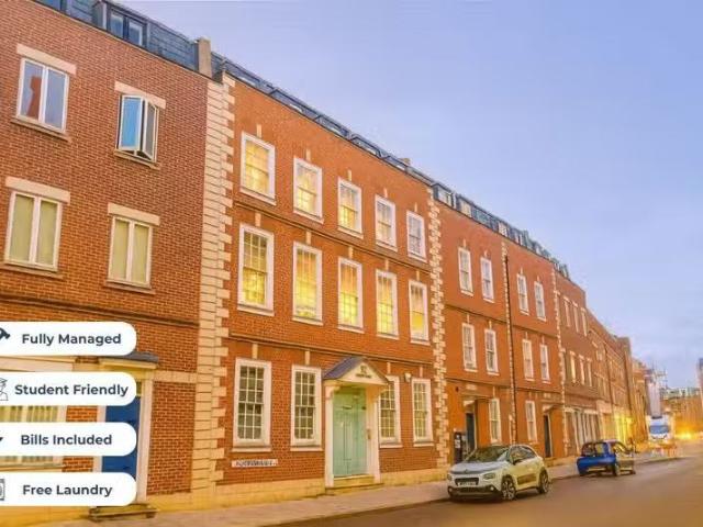 Rental! 3 bedroom flat for rent in Redcliff Street, Bristol, BS1