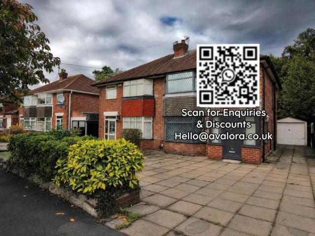 For Rent 3 Bedroom House Cheadle Cheadle DLS102917014