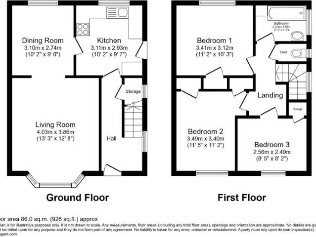 For Rent 3 Bedroom House Bristol Bristol DLS94497276
