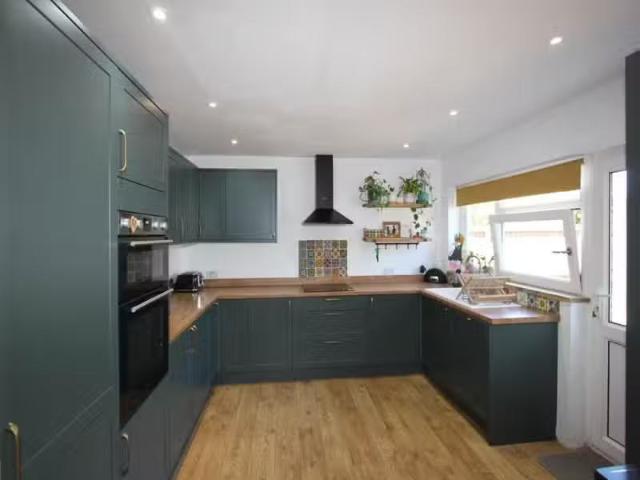 New 3 bedroom house for rent in Cwrt Y Felin, Wick, Vale of G.