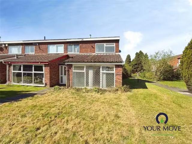 Nice 3 bedroom House to rent, Gibbs Close, Coventry, CV2 £1,1.