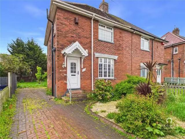 New 3 bedroom Semi Detached House to rent, Felstead Crescent.
