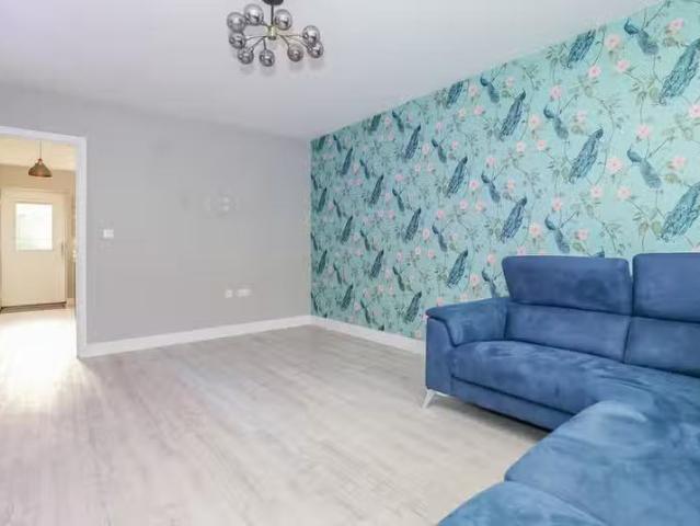 Cozy 3 bedroom semi detached house for rent in Patch Street, B.
