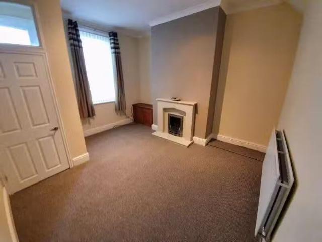 New 3 bedroom terraced house for rent in Harold Street, Carlis.