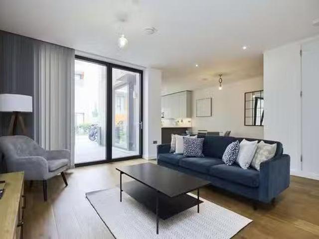 New 3 BR Cyrus Field Street