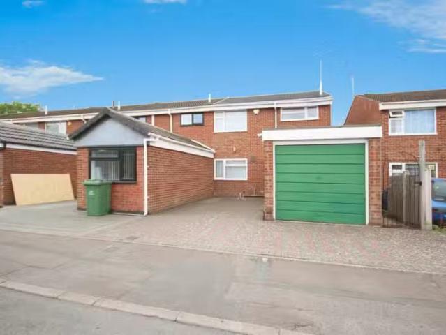 Deal! 3 BR Pensilva Way, COVENTRY