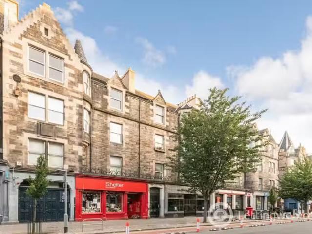 Cheap 3 BR Property to rent in Forrest Road, Old Town, Edinbur.