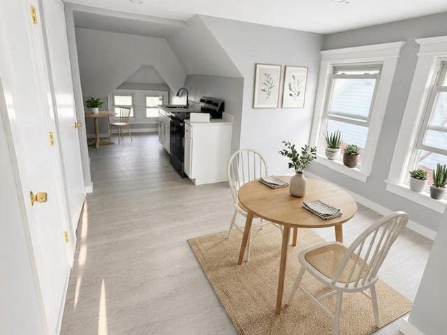 FOR RENT — UPDATED _BEDROOM APARTMENT IN NEWARK
