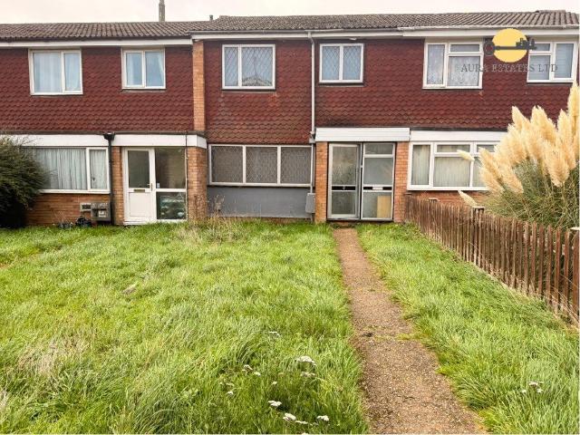 For Rent, Well Presented 3 Bedroom Home with Large Garden & Parking in Luton LU3!