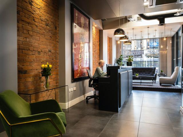For Rent Apartment Manchester Manchester DS65826118