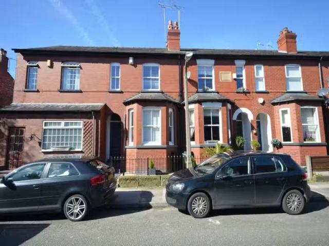 New Bold Street, Altrincham, 2 bedroom, Terraced