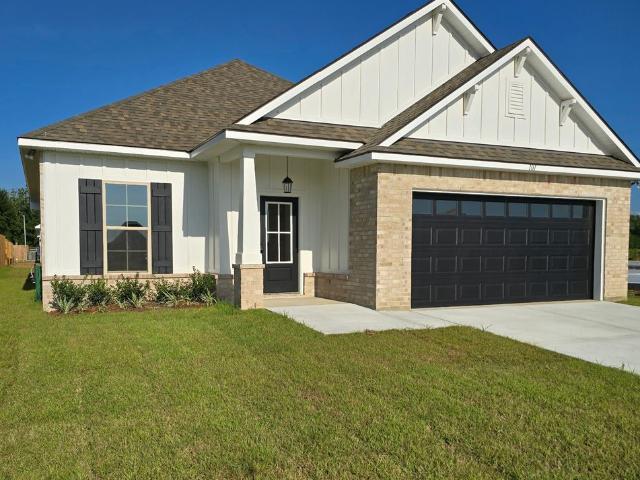 FOR RENT: Brand New Construction in Broussard!