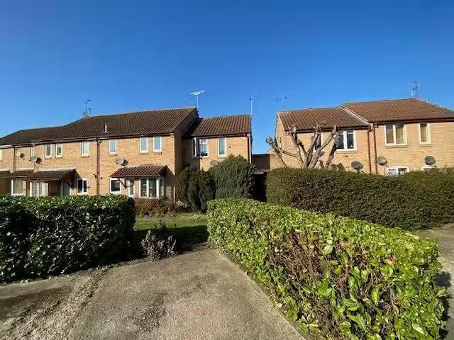 Nice Foster Close, Aylesbury