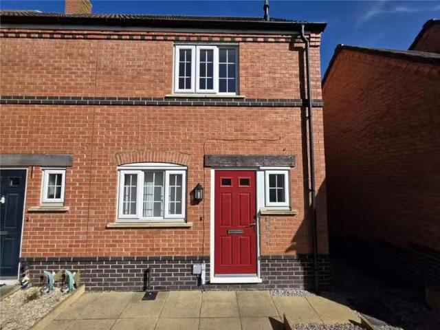 Just in! House for rent in Pritchard Drive, Kegworth, Derby, D.