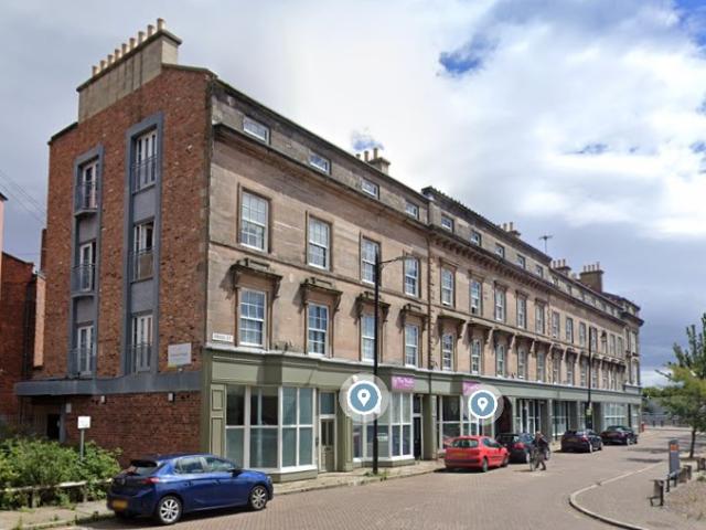 For Rent in Birkenhead, Merseyside 1 bedroom Apartment