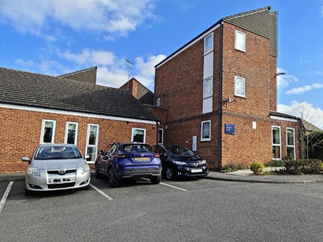 For Rent in Branston, Lincolnshire Studio Bedsit