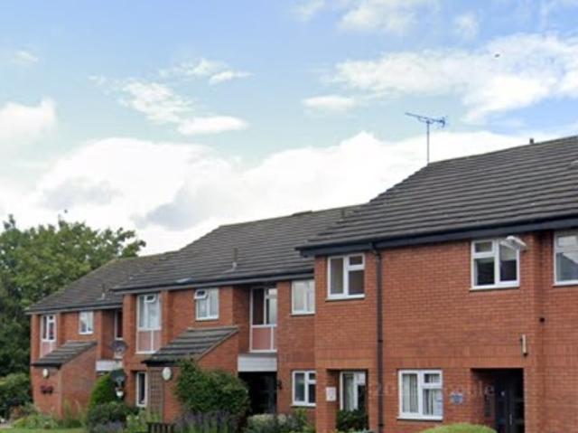 For Rent in Newport, Shropshire 1 bedroom Flat