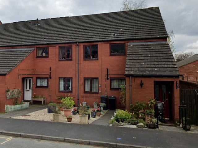 For Rent in Oswestry, Shropshire 2 bedroom Flat