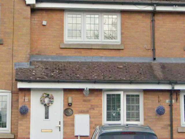 For Rent in Stoke on Trent, Staffordshire 2 bedroom House